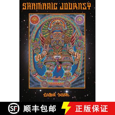 【3-4周达】精装 Shamanic Journey: Art of Chris Dyer, The [9780867199284]