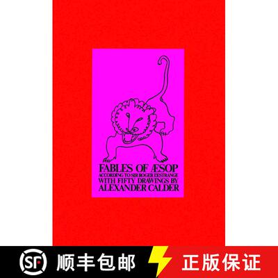预订 Fables of Aesop [9780486217802]
