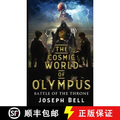 【3-4周达】精装 Battle Of The Throne [9798990153301]
