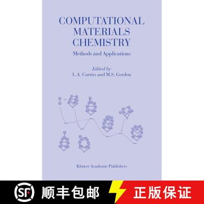 【3-4周达】Computational Materials Chemistry : Methods and Applications [9789048164974]