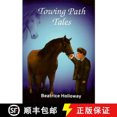 【3-4周达】Towing Path Tales [9781912416554]