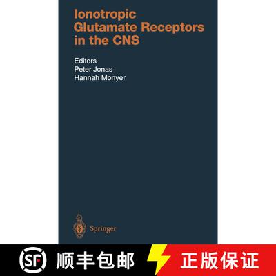 【3-4周达】Ionotropic Glutamate Receptors in the CNS [9783642085390]