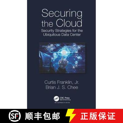 预订 Securing the Cloud : Security Strategies for the Ubiquitous Data Center [9781466569201]