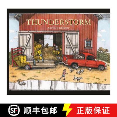 预订 Thunderstorm [9781592701339]
