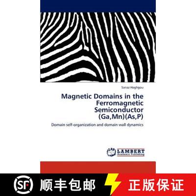 预订 Magnetic Domains in the Ferromagnetic Semiconductor (Ga, Mn)(As, P) [9783659122293]