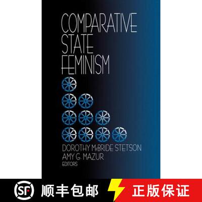 【3-4周达】Comparative State Feminism [9780803958302]