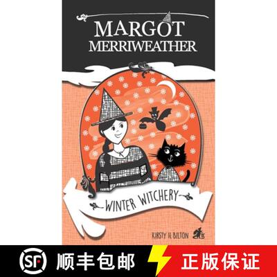 【3-4周达】Margot Merriweather: Winter Witchery [9781838080211]