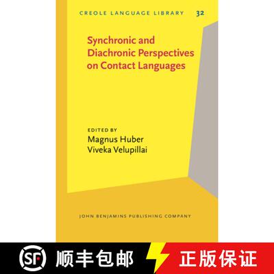 【3-4周达】Synchronic and Diachronic Perspectives on Contact Languages [9789027252548]