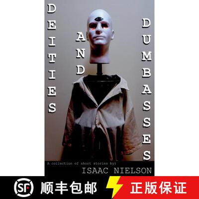 【3-4周达】Deities and Dumbasses [9798986954899]