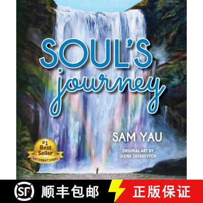 【3-4周达】精装 Soul's Journey [9781736370018]