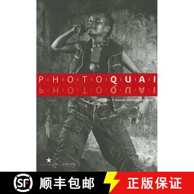 【3-4周达】Photoquai: Third Biennale of World Images [9782330000035]