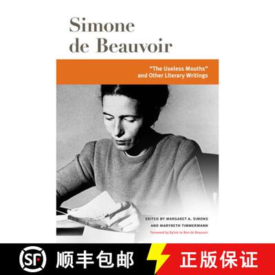 【3-4周达】精装 the Useless Mouths and Other Literary Writings [9780252036347]