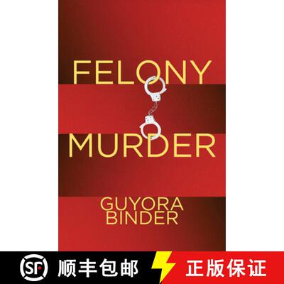 【3-4周达】Felony Murder [9780804755368]