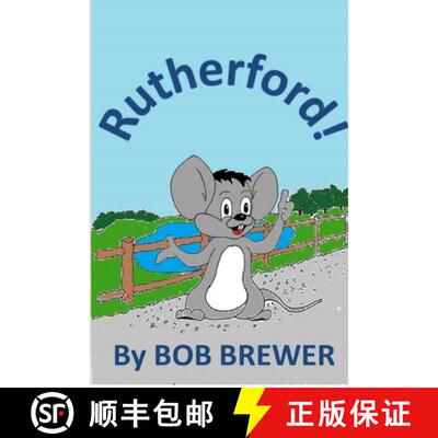 【3-4周达】Rutherford [9781304654410]
