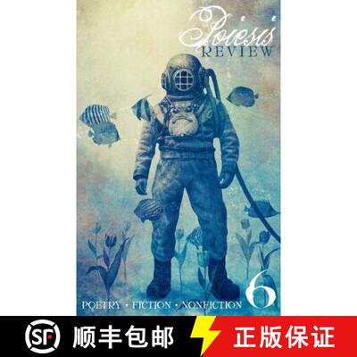 【3-4周达】Poiesis Review #6 [9780615927862]