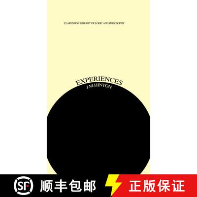 【3-4周达】精装 Experiences: An Inquiry into Some Ambiguities [9780198244035]