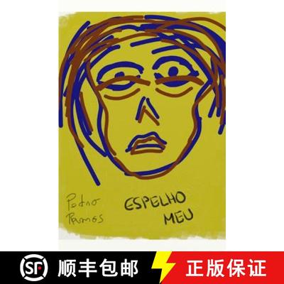 【3-4周达】Espelho Meu [9781291641905]