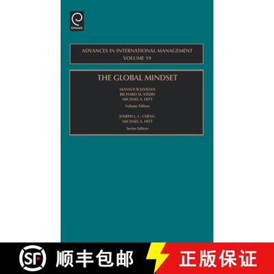 【3-4周达】精装 The Global Mindset [9780762314027]