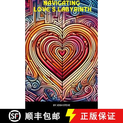 【3-4周达】Navigating Love's Labyrinth [9785771524788]