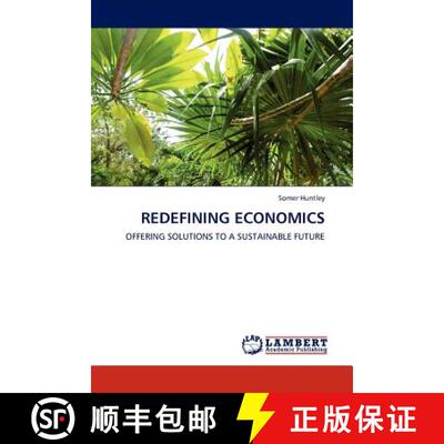 预订 Redefining Economics [9783844386103]