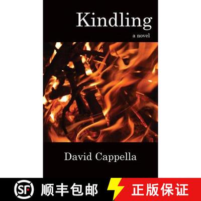 【3-4周达】Kindling [9781944393021]
