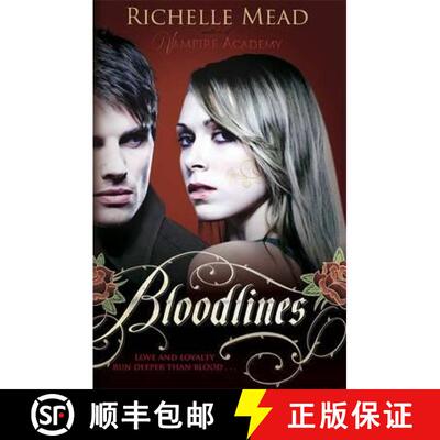 【3-4周达】Bloodlines (book 1) [9780141337111]