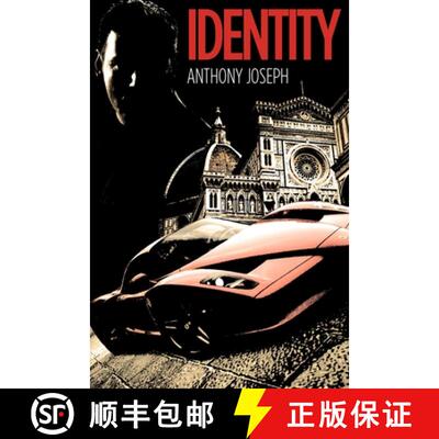 【3-4周达】Identity: A Kyler Scott Novel [9780989397674]