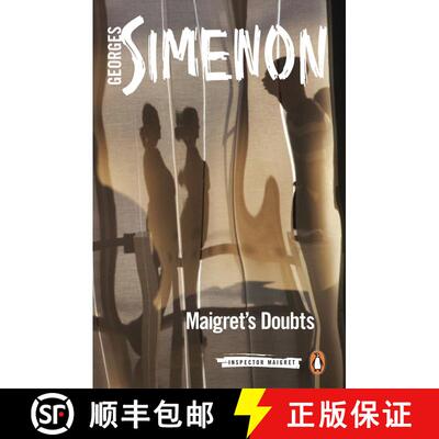 【3-4周达】Maigret's Doubts: Inspector Maigret #52 [9780141985893]