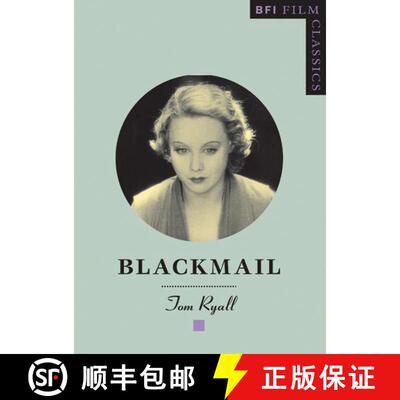 【3-4周达】Blackmail [9780851703565]