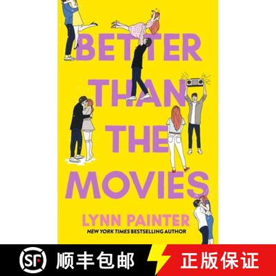 【3-4周达】Better Than the Movies : Discover the swoonworthy tiktok sensation this Christmas [9781398536517]