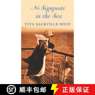 【3-4周达】No Signposts in the Sea [9780860685784]