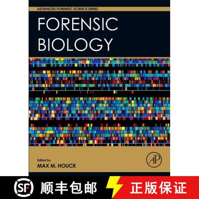 预订 精装 Forensic Biology [9780128006474]