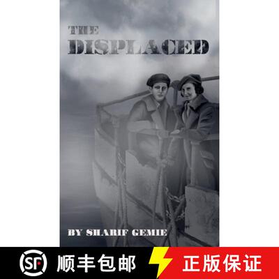 【3-4周达】The Displaced [9781739652098]
