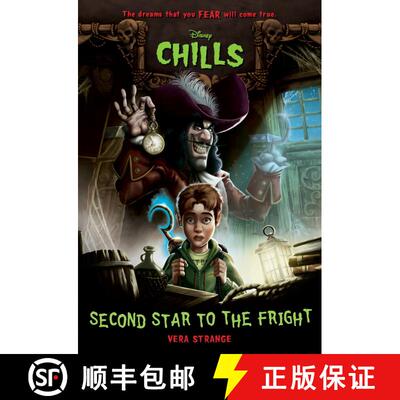 【3-4周达】Second Star to the Fright (Disney Chills, Book Three) [9781368048378]