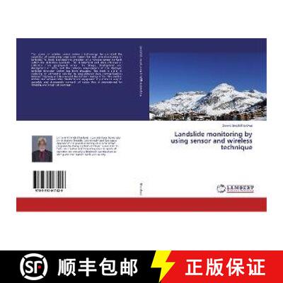 预订 Landslide monitoring by using sensor and wireless technique [9783330017429]