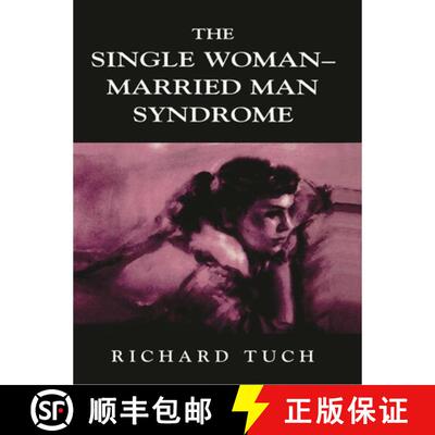 【3-4周达】The Single Woman-Married Man Syndrome [9780765703330]