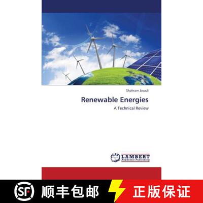 预订 Renewable Energies [9783659404887]
