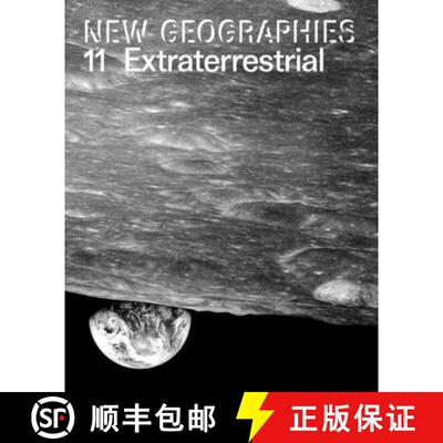 【3-4周达】New Geographies 11 : Extraterrestrial [9781948765503]