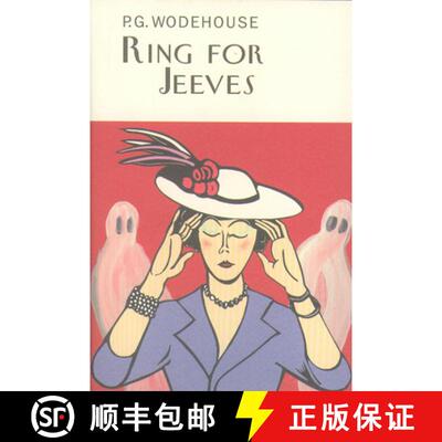 【3-4周达】精装 Ring For Jeeves [9781841591315]