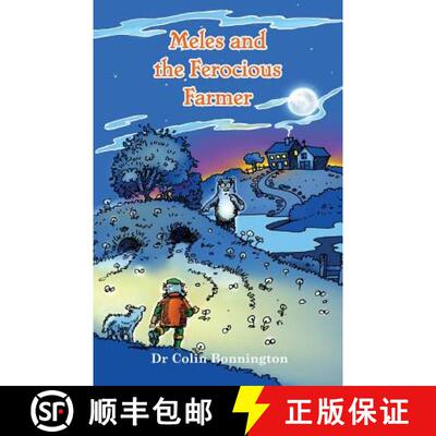 【3-4周达】Meles and the Ferocious Farmer [9781999939410]
