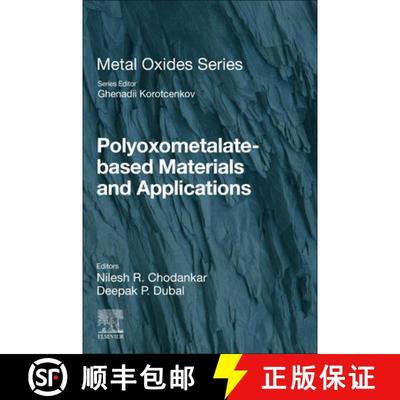 【3-4周达】Polyoxometalate-Based Materials and Applications [9780443156861]