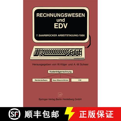 【3-4周达】Rechnungswesen und EDV : Kostenträgerrechnung · Standardsoftware Neue Bilanzrichtlinien ... [9783790803587]