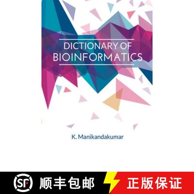 【3-4周达】Dictionary of Bioinformatics [9798224624027]