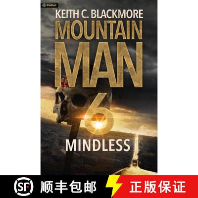 【3-4周达】Mindless [9781039449893]
