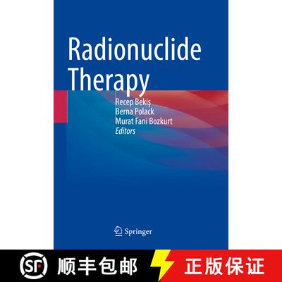 【3-4周达】Radionuclide Therapy [9783030972226]
