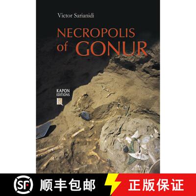 【3-4周达】Necropolis of Gonur [9789607037855]
