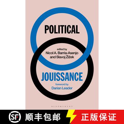 【3-4周达】Political Jouissance [9781350352742]