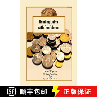【3-4周达】Grading Coins with Confidence [9781304599636]
