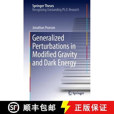 【3-4周达】精装 Generalized Perturbations in Modified Gravity and Dark Energy [9783319012094]