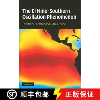 预订 精装 The El Nino-Southern Oscillation Phenomenon [9780521847865]